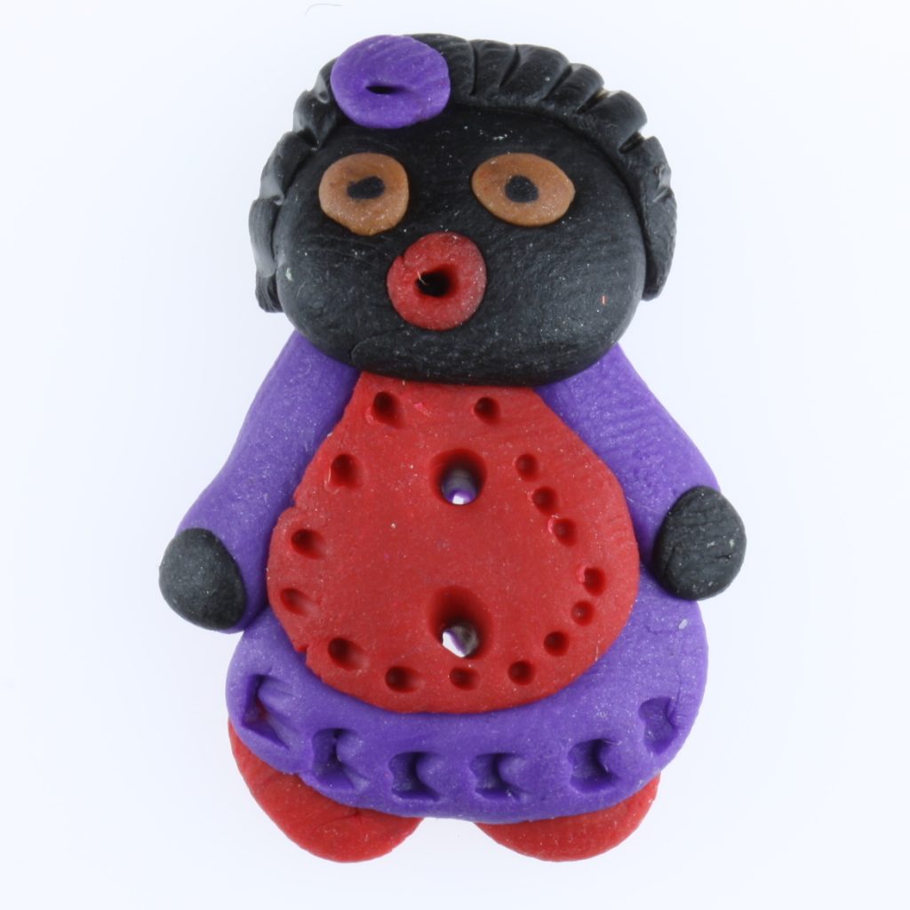 Star Button | Sew Darn Special