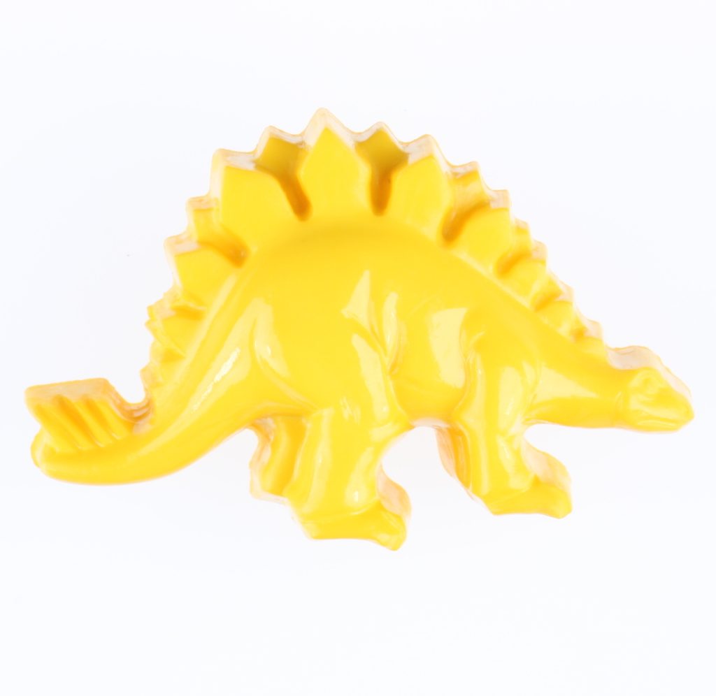 Dinosaur Button | Sew Darn Special