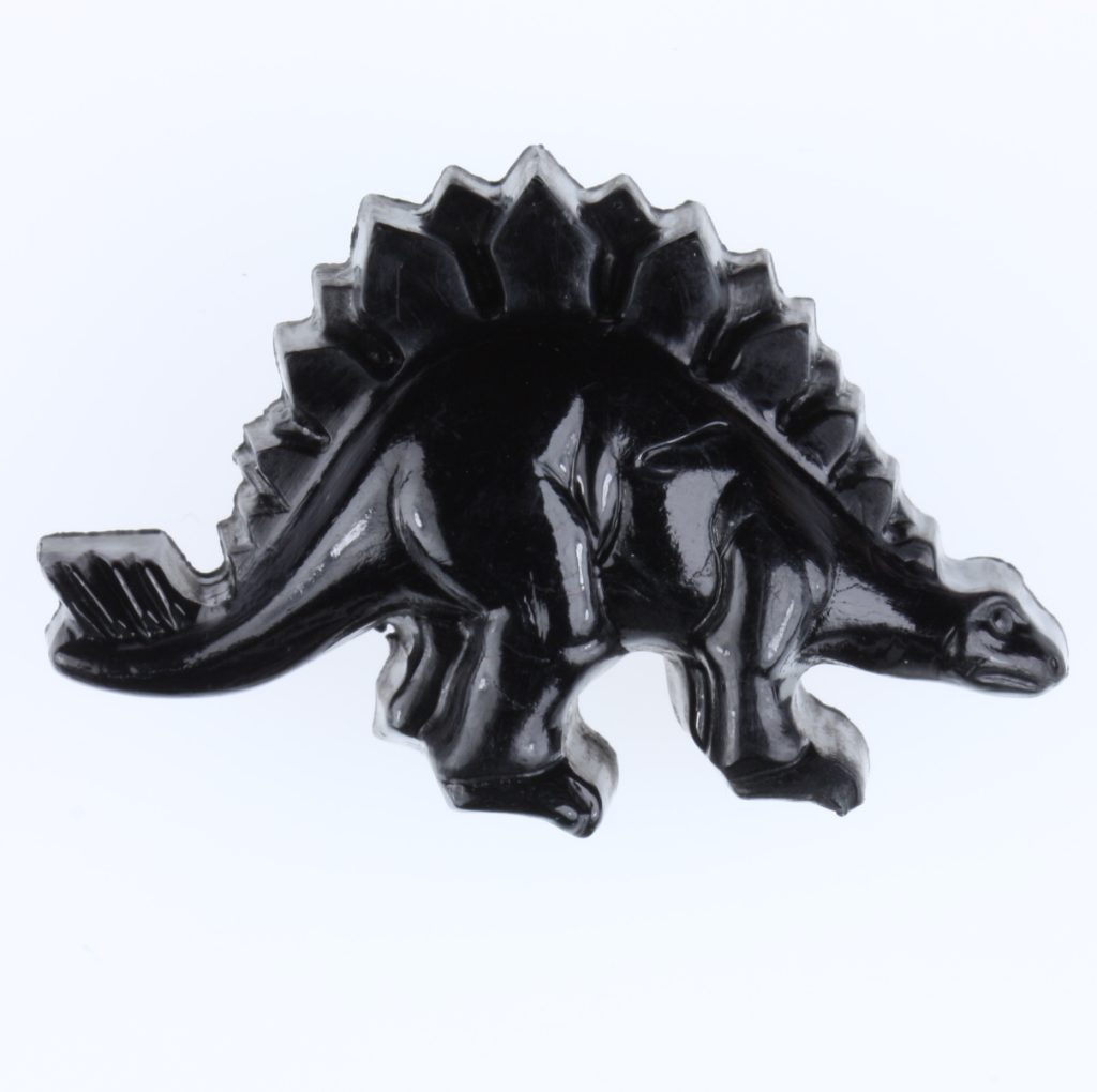 Dinosaur Button | Sew Darn Special