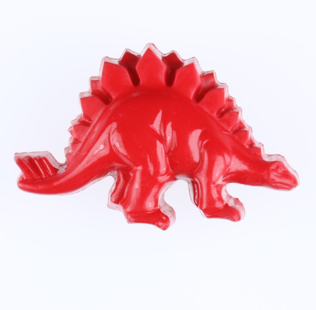 Dinosaur Button | Sew Darn Special