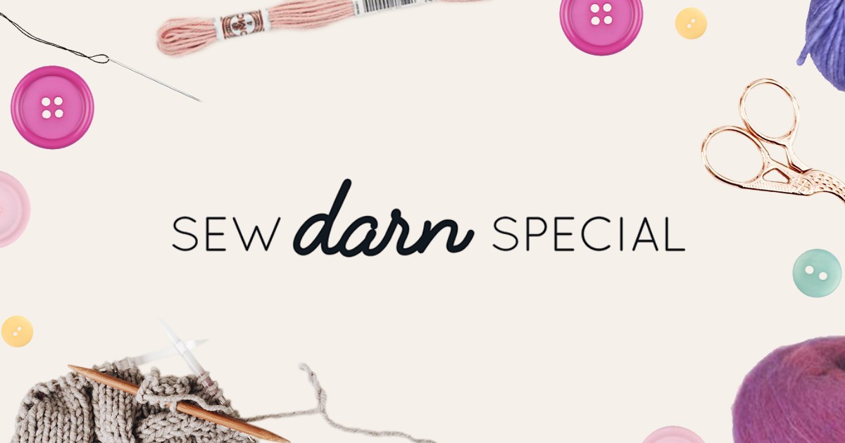 About | Sew Darn Special | Ballarat